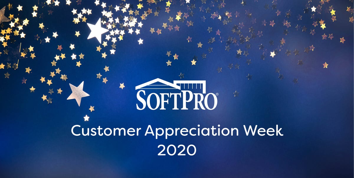 SoftPro Customer Appreciation Week 2020