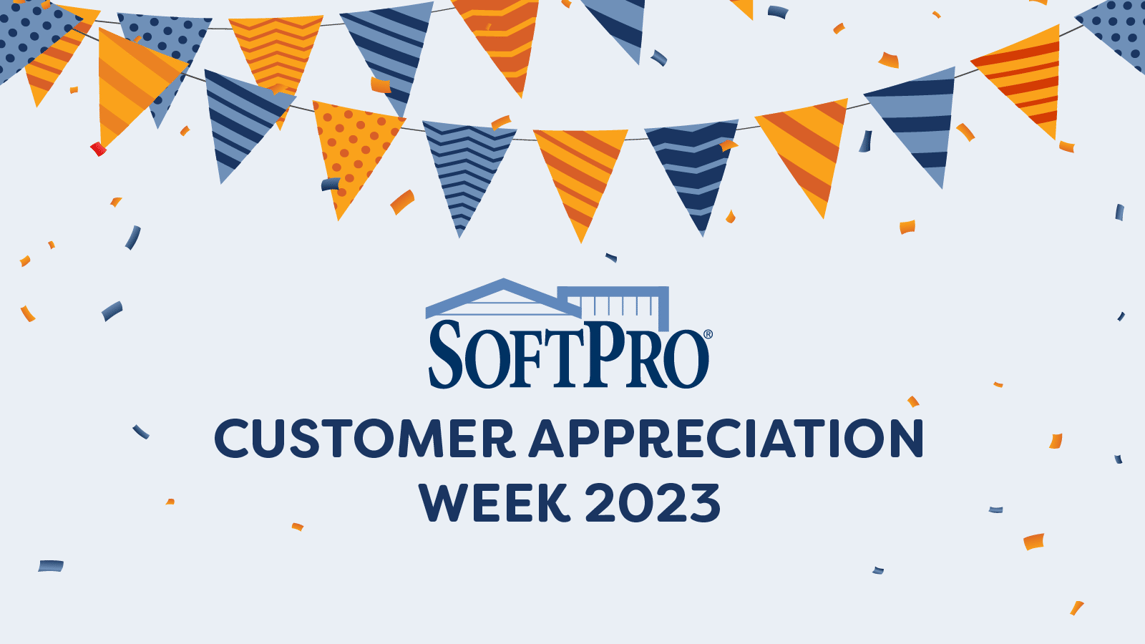 SoftPro Customer Appreciation Week 2023