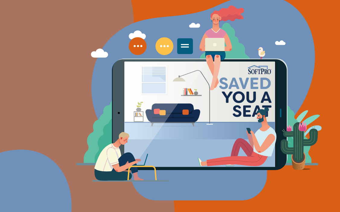 Don't Miss SoftPro Saved You A Seat Webinars | SoftPro Blog