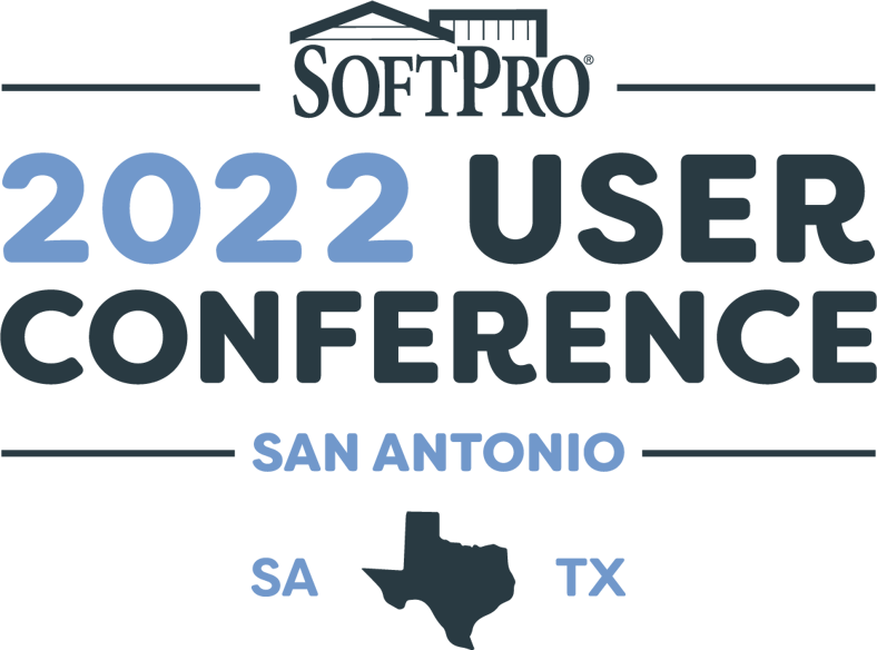 Register Now for the 2022 SoftPro User Group Conference