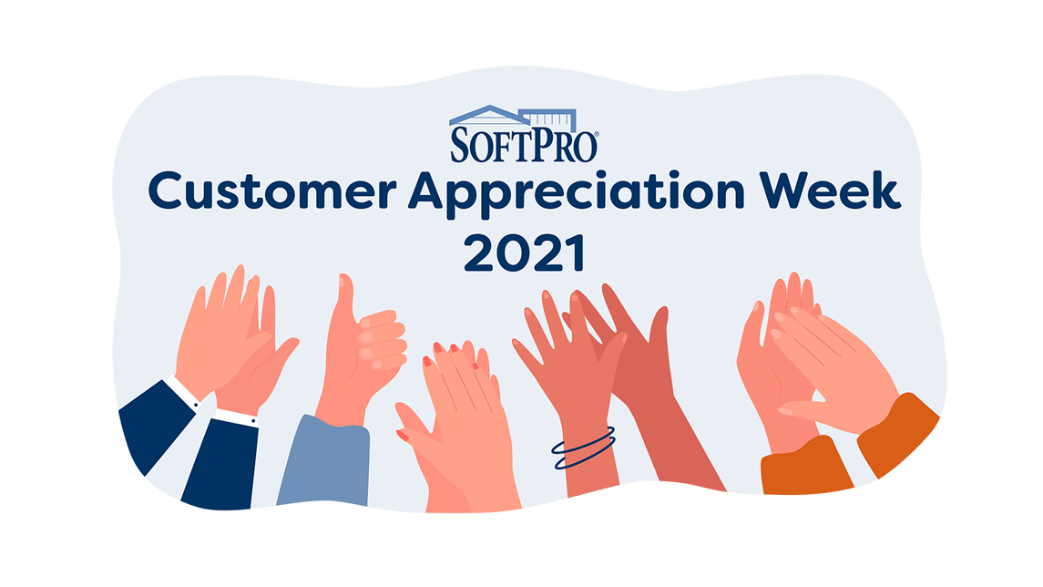 SoftPro Customer Appreciation Week 2021