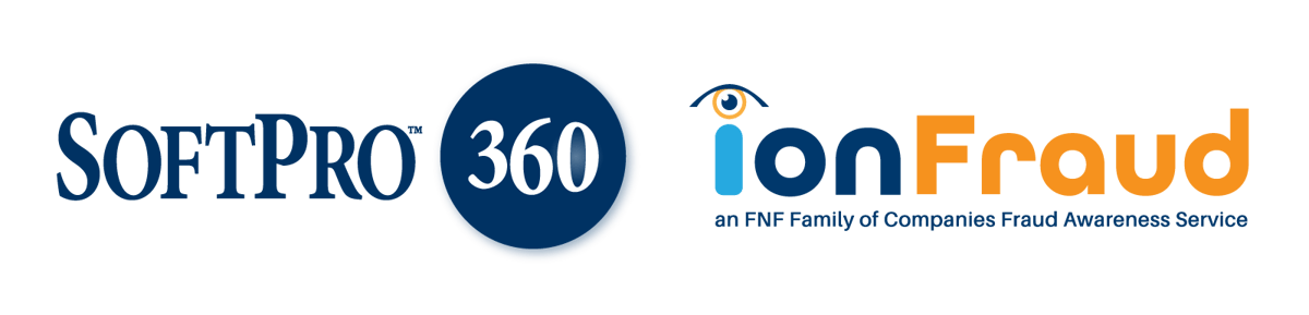 New ionFraud Functionality in agentTRAX Integration in SoftPro 360!