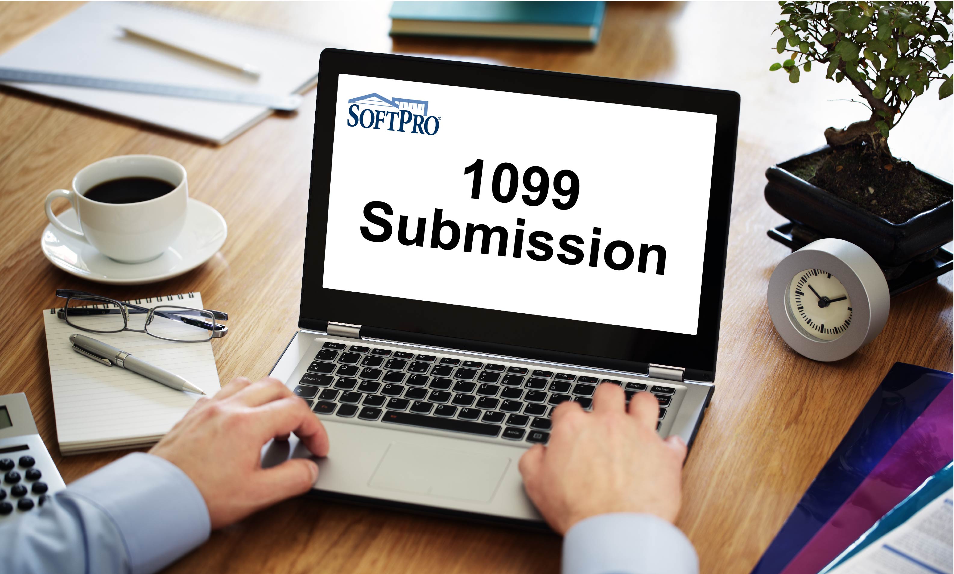 Save time by filing your 1099-S electronically in SoftPro