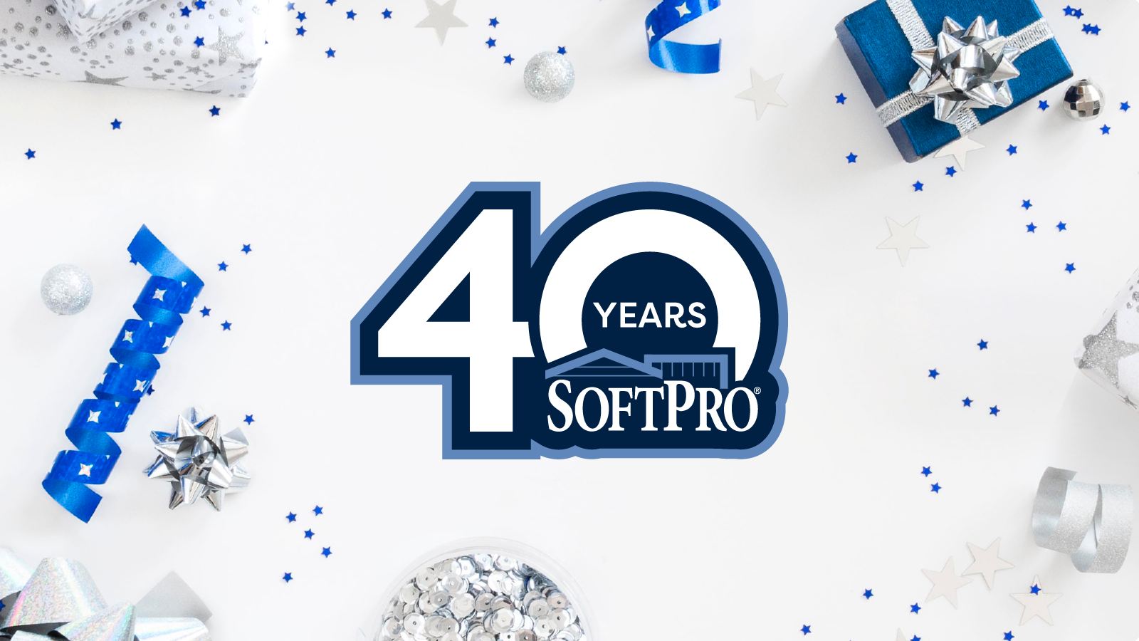 Celebrating 40 Years of SoftPro!