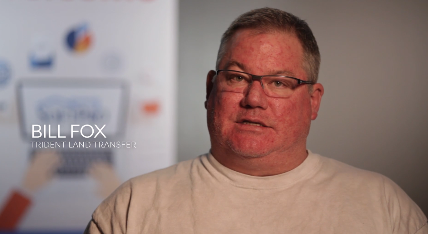 Bill Fox, Trident Land Testimonial | SoftPro Blog