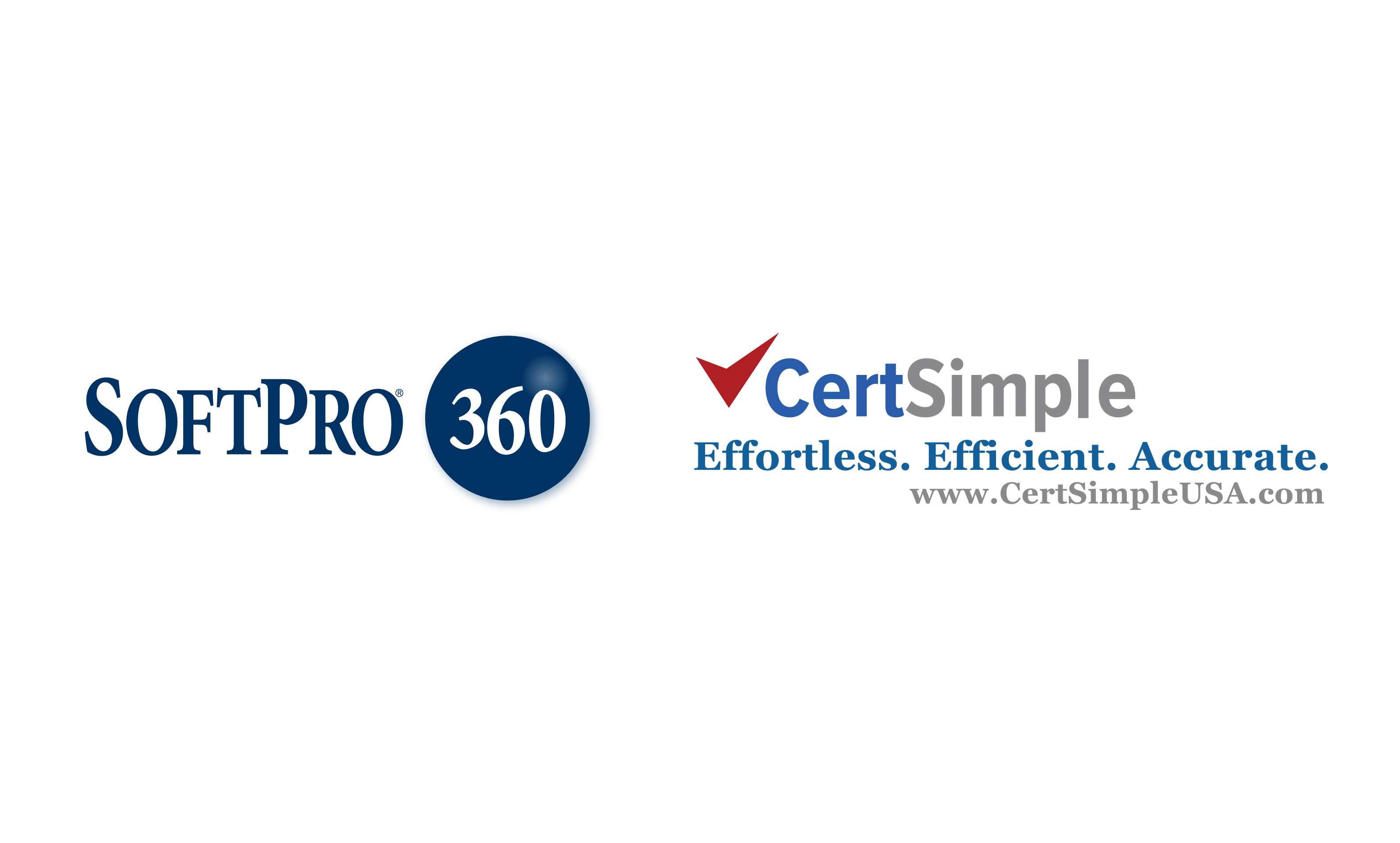 Introducing CertSimple, Inc. Integration in SoftPro 360