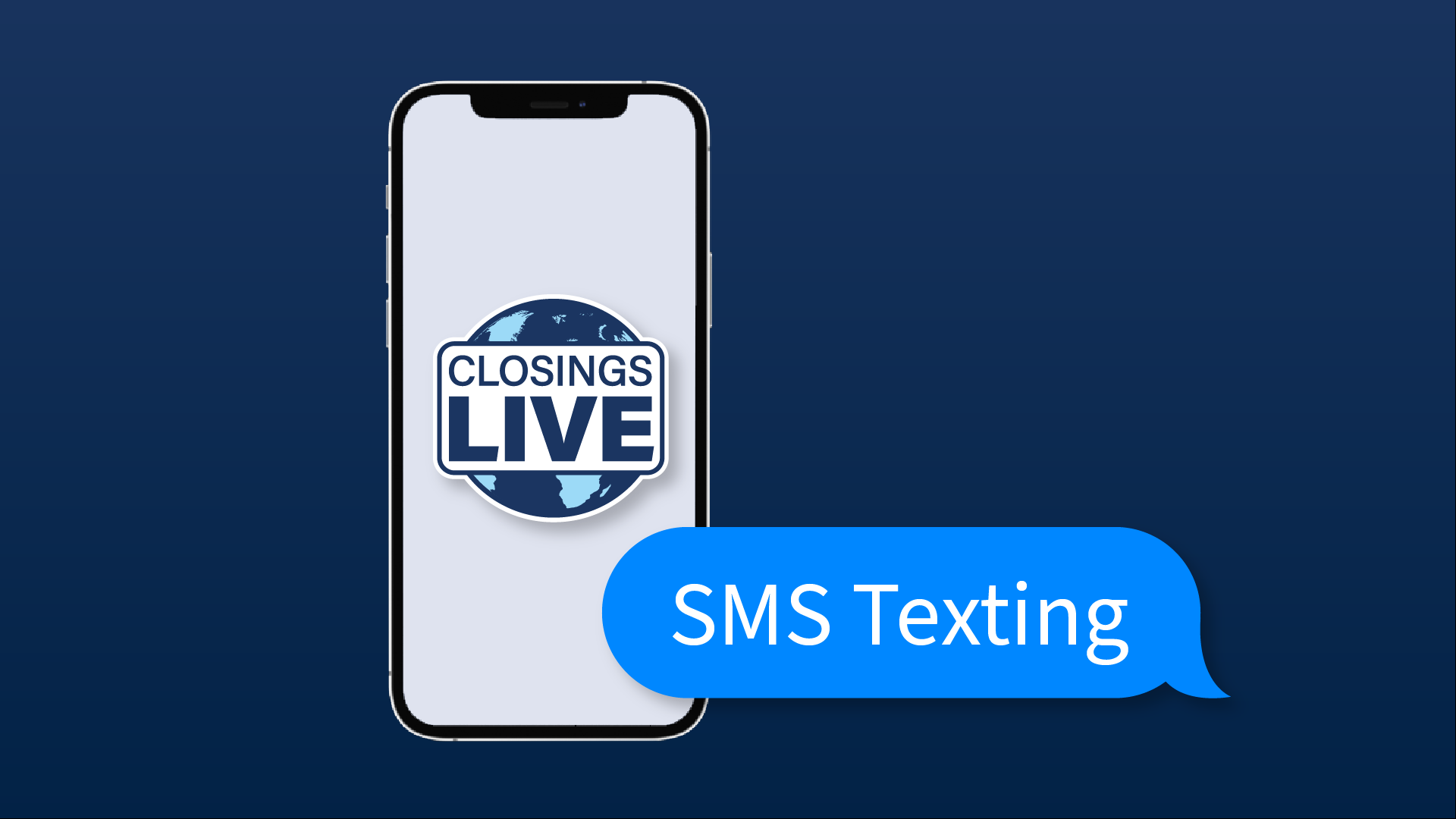 Introducing the New SMS Texting Feature in ClosingsLIVE!
