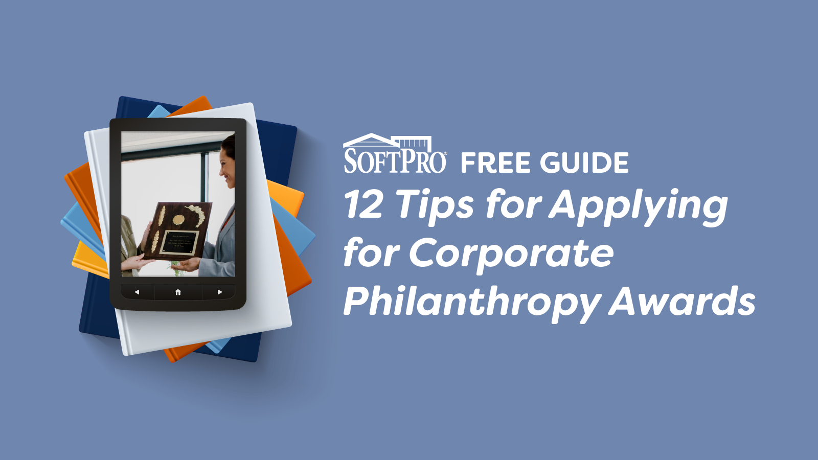 12 Tips for Applying for Corporate Philanthropy Awards