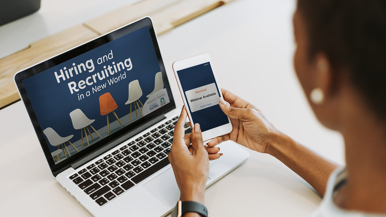 Hiring & Recruiting Webinar | SoftPro Blog