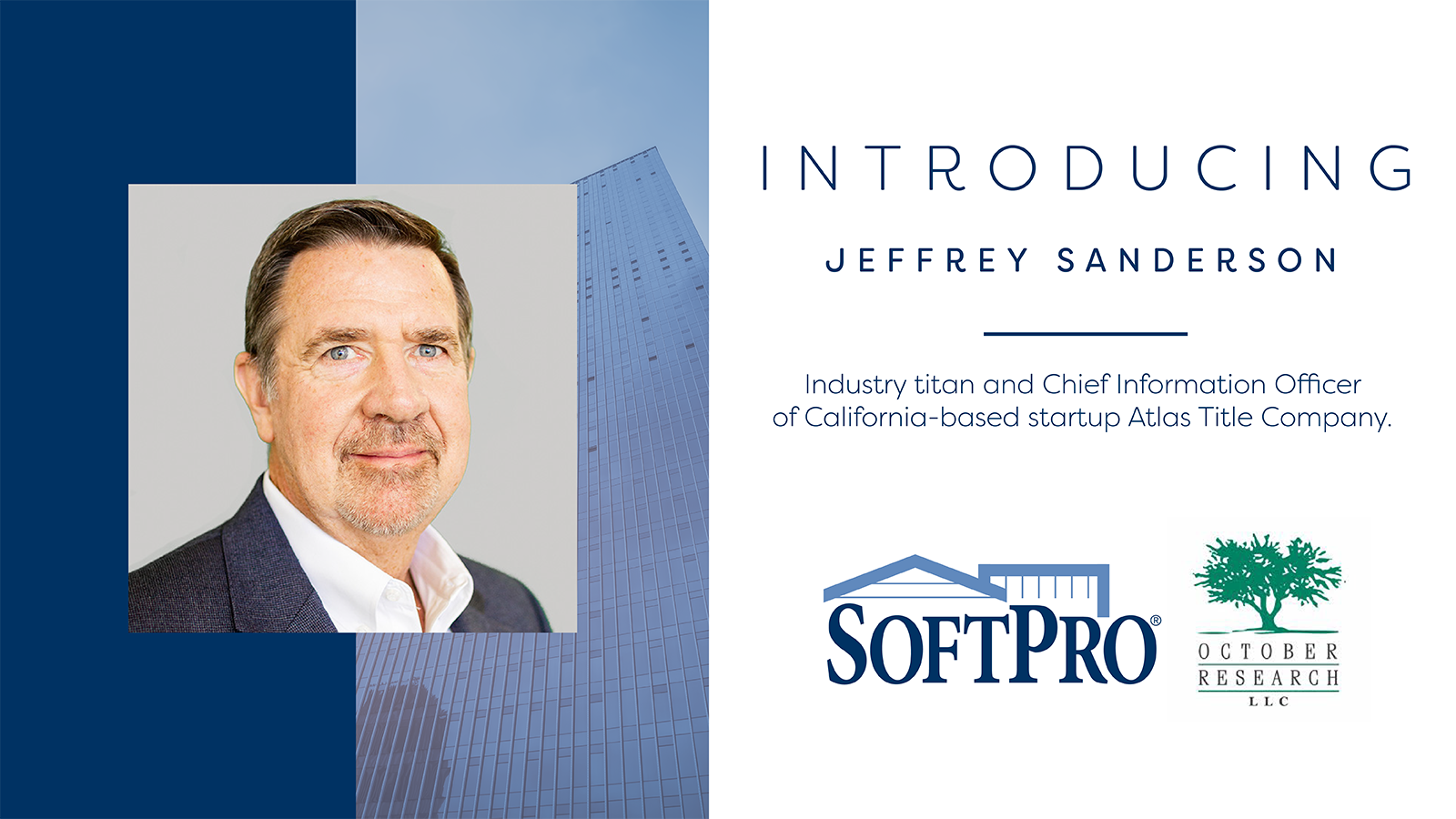 Meet J. Sanderson: SoftPro Trendsetter | SoftPro Blog