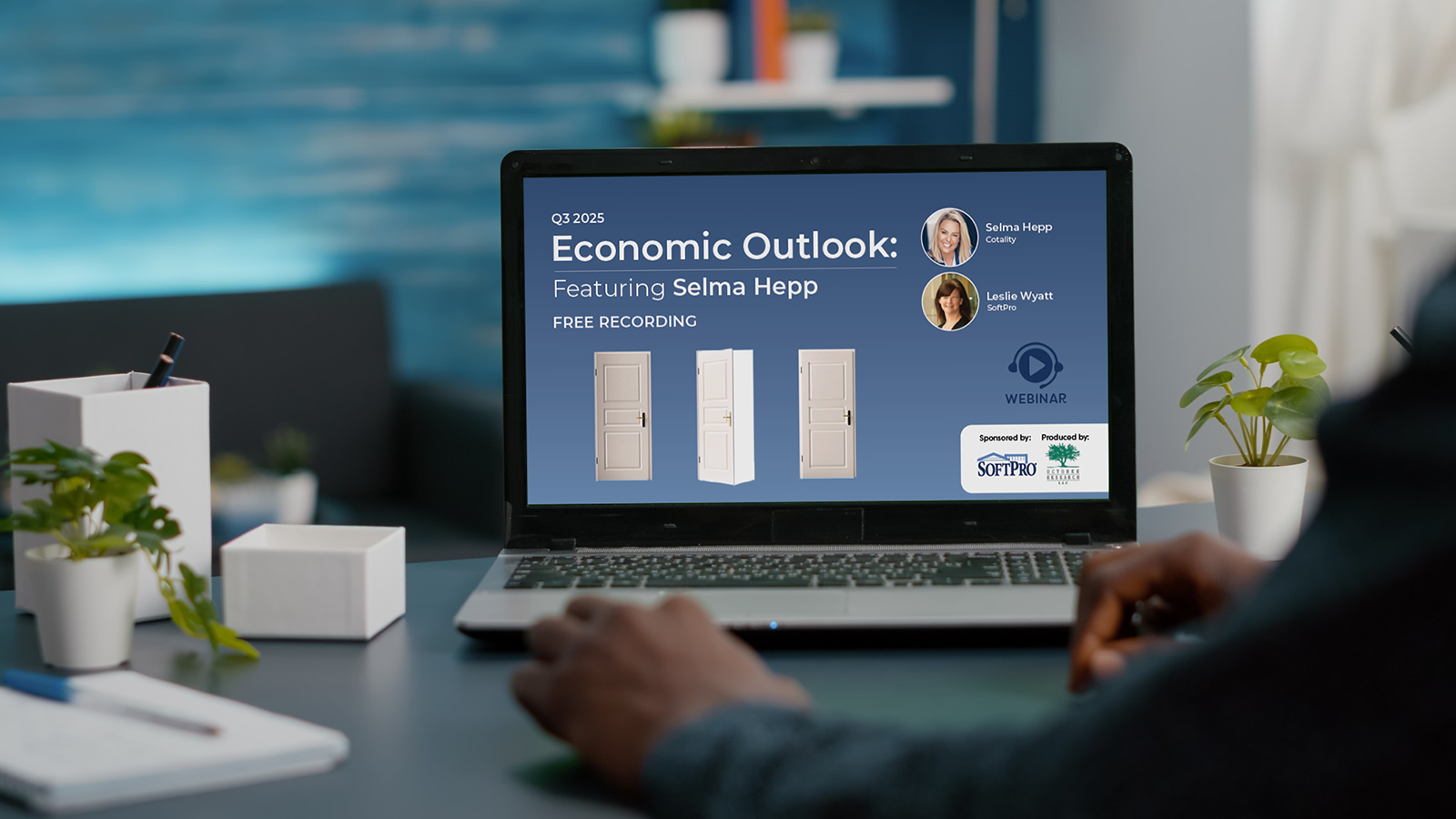 Q3 Economic Outlook Webinar 2025 | SoftPro Blog