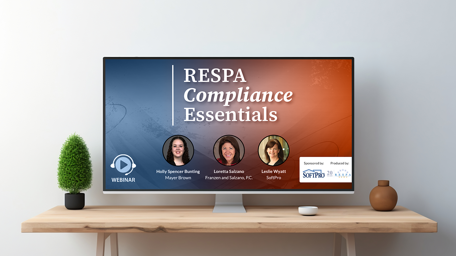 Free Webinar: RESPA Compliance Essentials