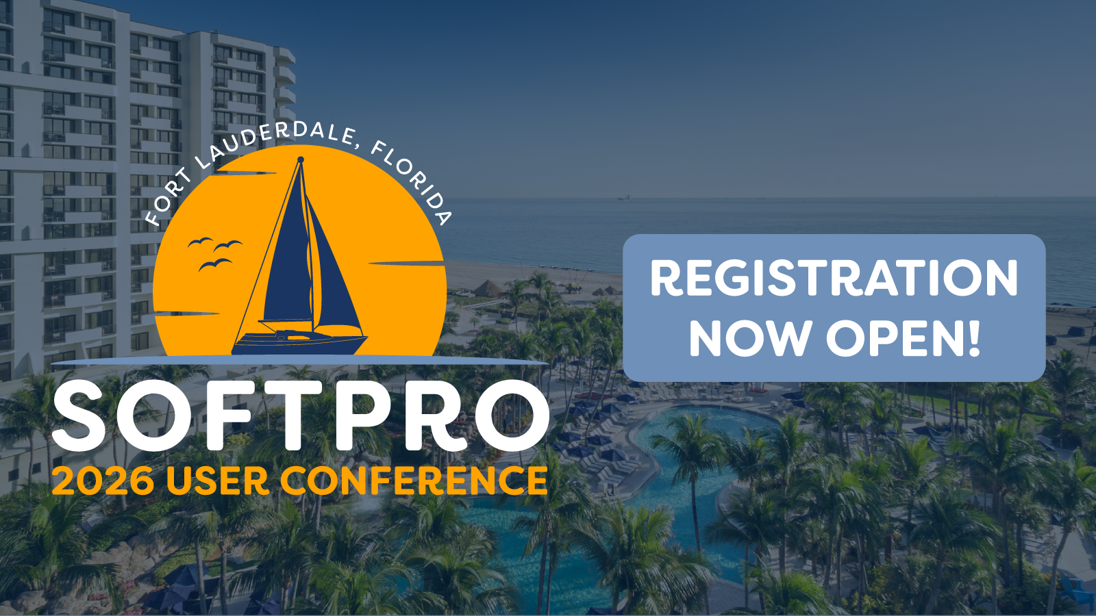Register Now for the 2026 SoftPro User Group Conference