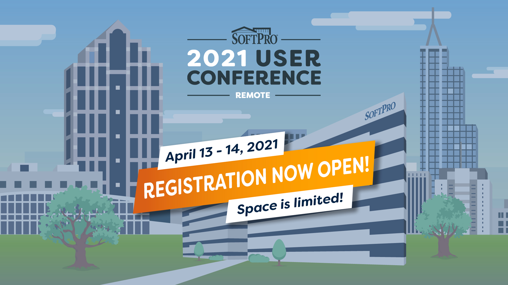 Register for 2021 Remote User Group | SoftPro Blog