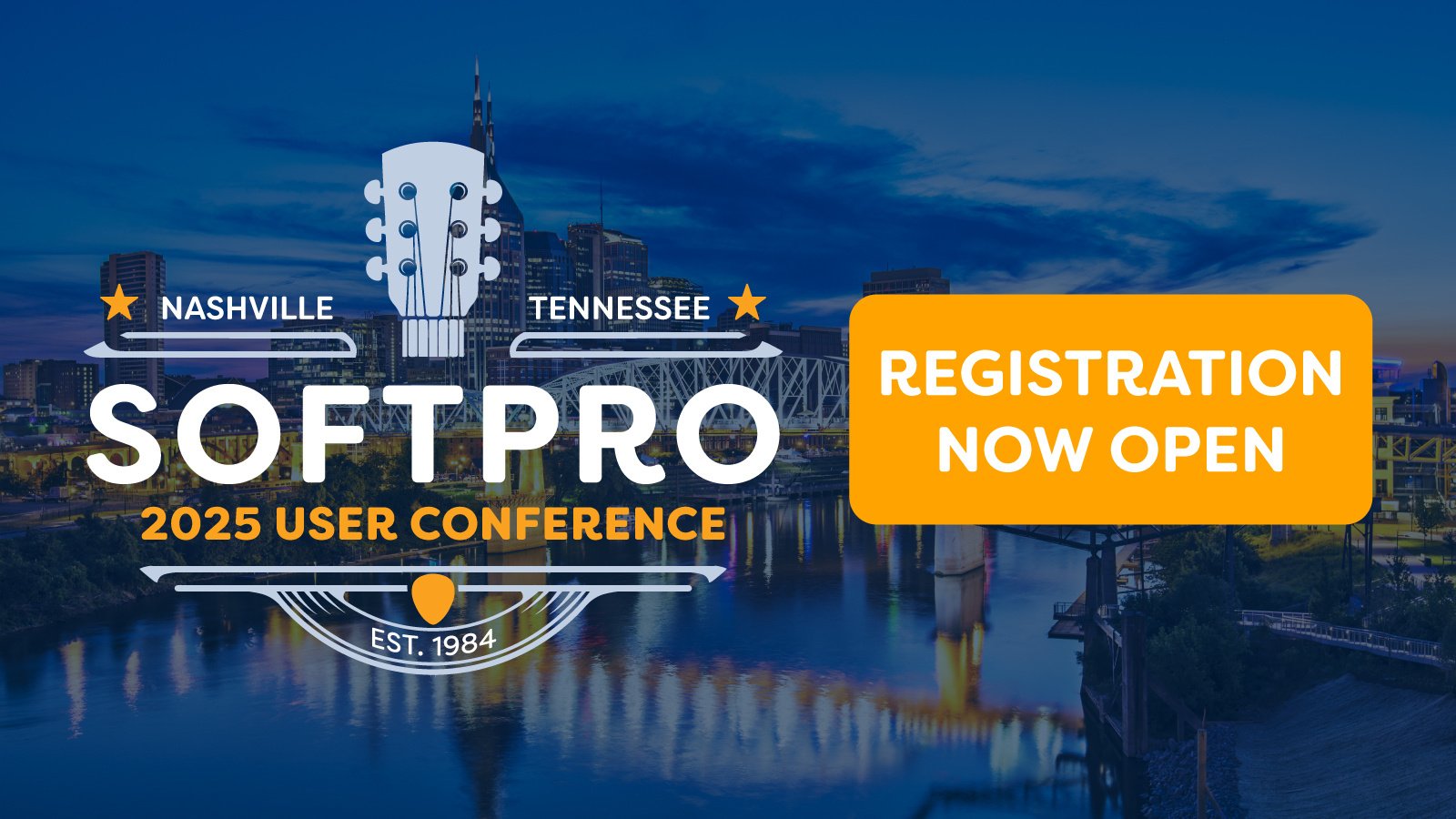 Register Now for the 2025 SoftPro User Group Conference