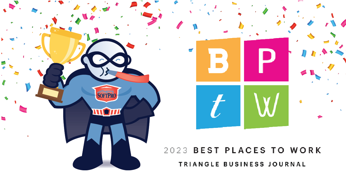 SoftPro Named Best Place to Work by TBJ for Eleventh Year