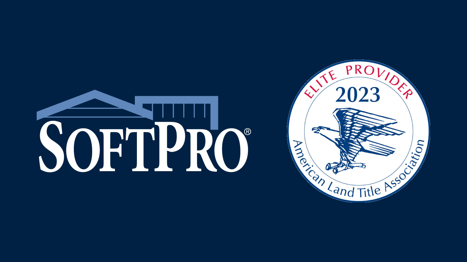 SoftPro Renewed as 2023 ALTA Elite Provider