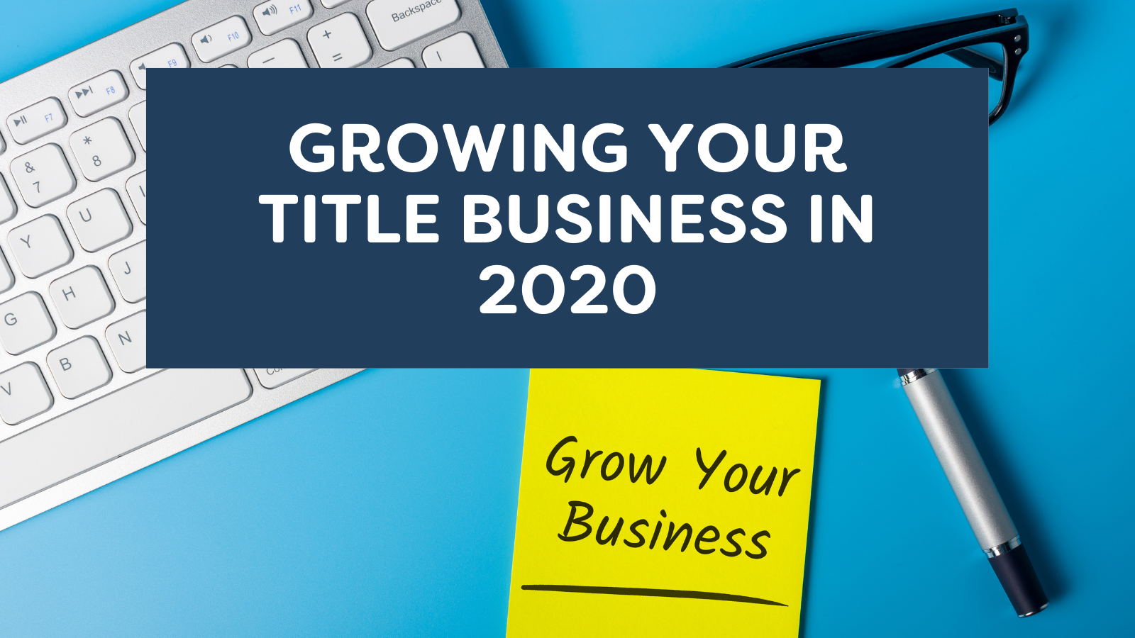 Saved You a Seat Ep 13: Title Business - 2020 | SoftPro Blog