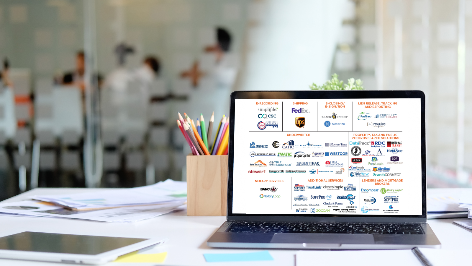 Connect with Title Vendors in SoftPro 360 | SoftPro Blog